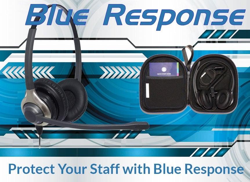 Blue Response Emergency Services Headset Review