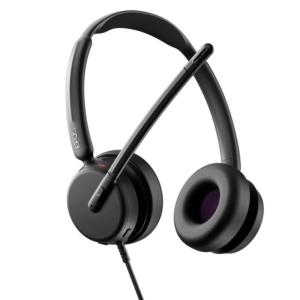 EPOS IMPACT 430T/460T | USB-A/C Teams-Certified Wired Headsets