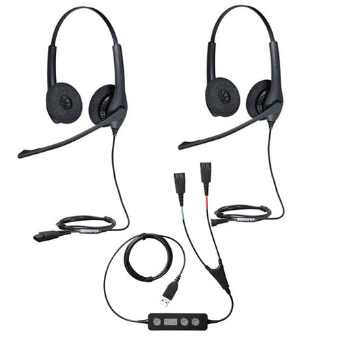 Full Headset Training Package - training headsets