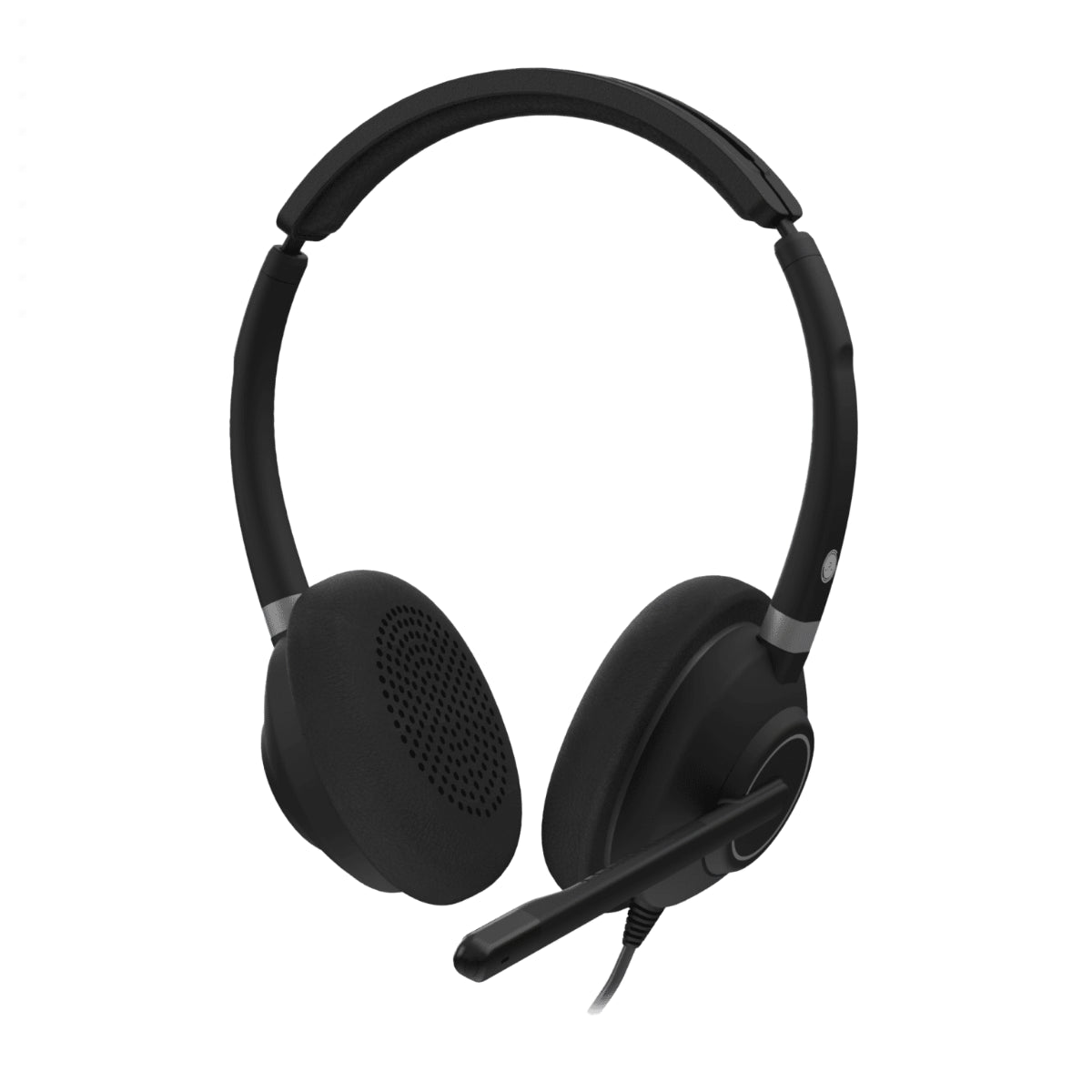 JPL Icon 120‑PB/120‑PM Headset | Over‑Ear QD & Noise‑Cancelling Mic
