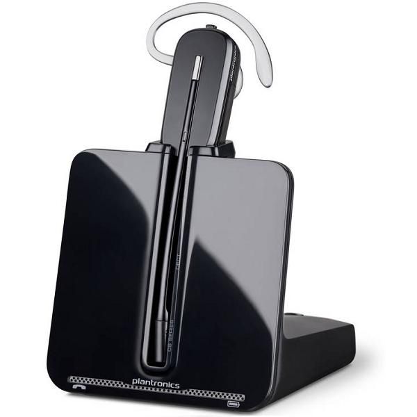 Plantronics CS540 DECT Headset – Refurbished | Desk Phone Ready