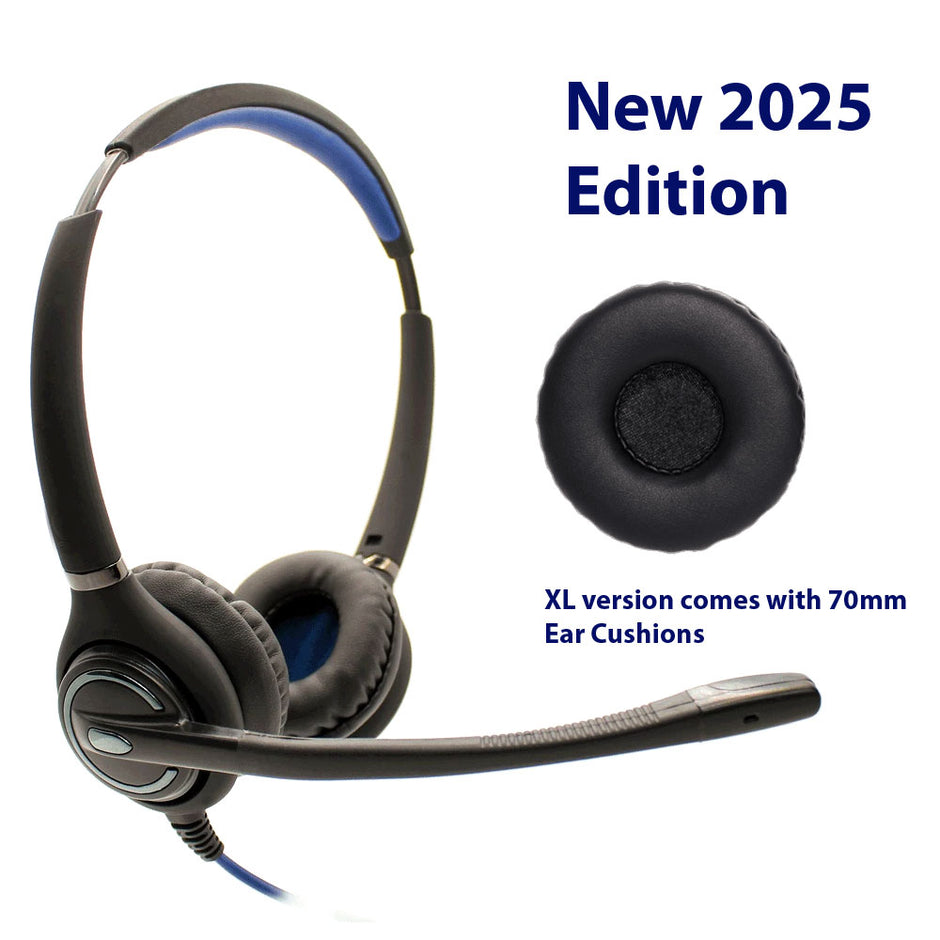 Business Headsets UK | Professional Office Headsets | H4B