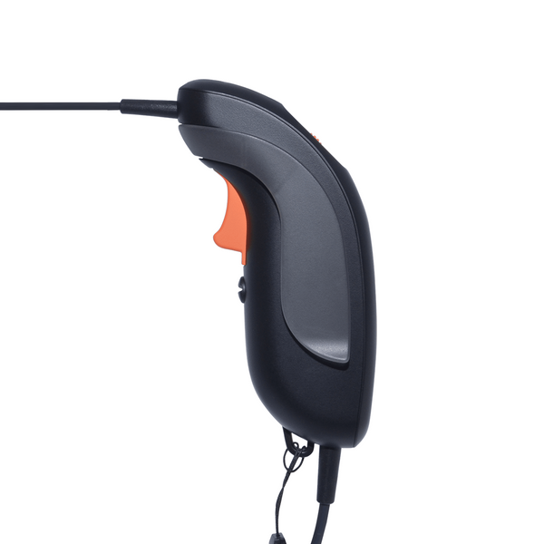 Pro 1100 PTT Trigger Switch | QD‑to‑QD Push‑to‑Talk Control