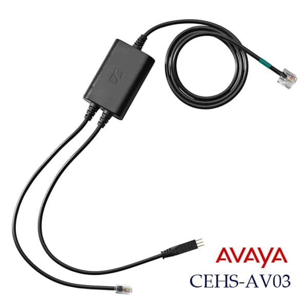 CEHS-AV03 Avaya EHS Cable