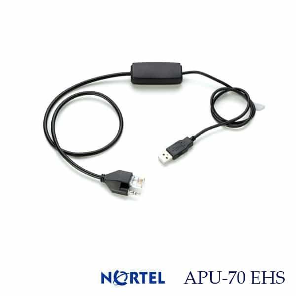 APU-70 Nortel Cisco EHS Cable - auto answer lead – Headsets4business
