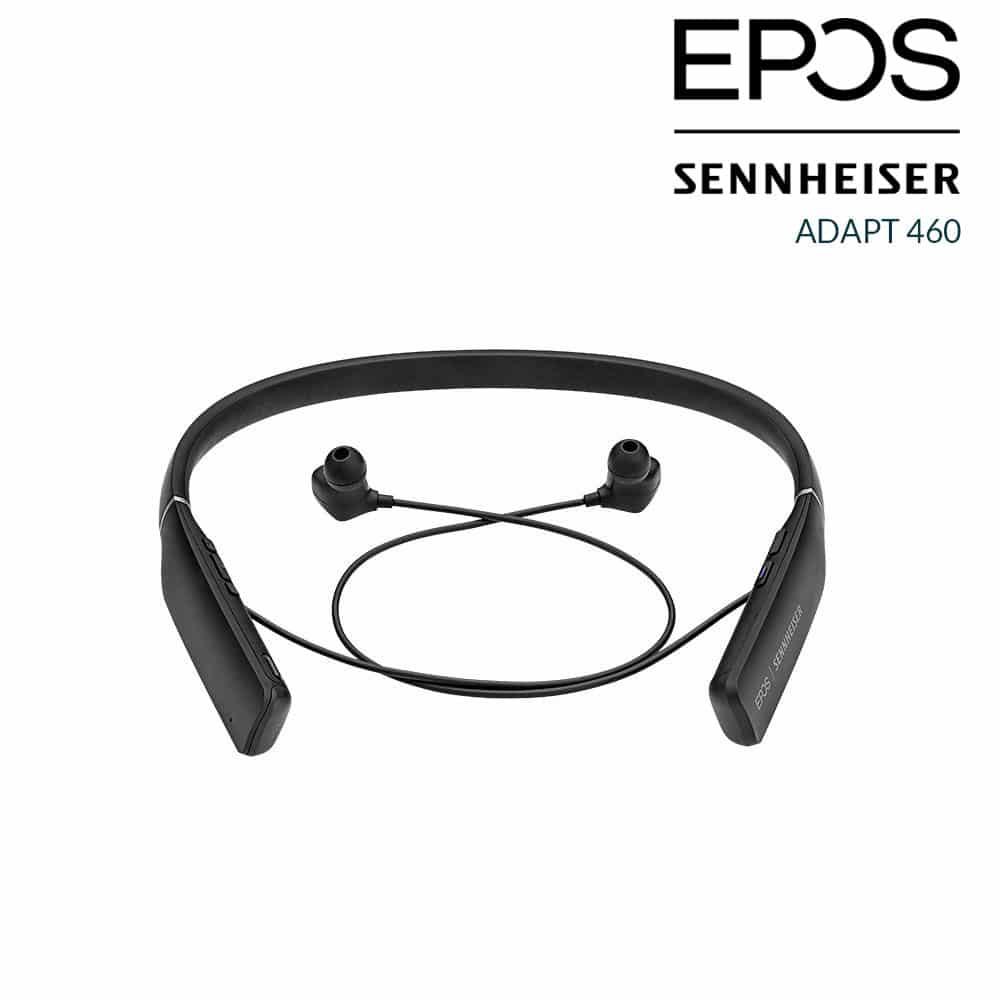 Mitel 6920 Adapt 460 Bluetooth Headset – Flexible Wireless Use