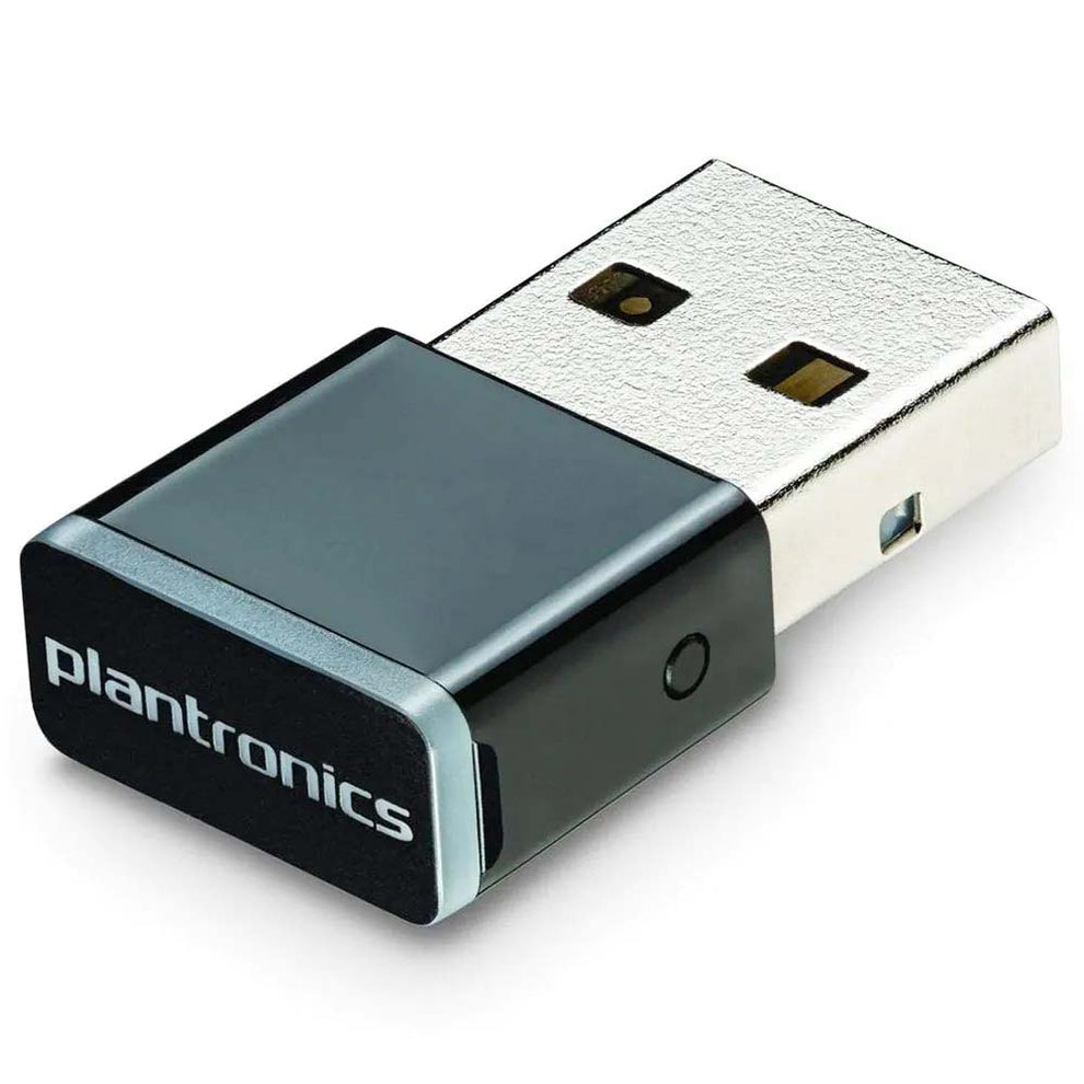 Poly BT600 Bluetooth USB-A Adapter – High-Fidelity Wireless