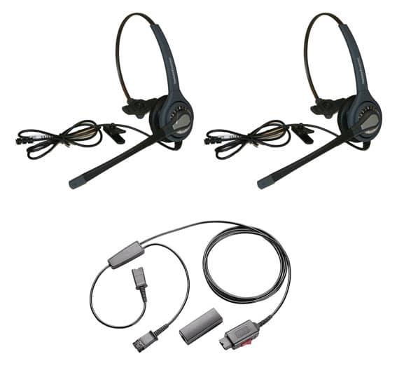 Full Headset Training Package - training headsets